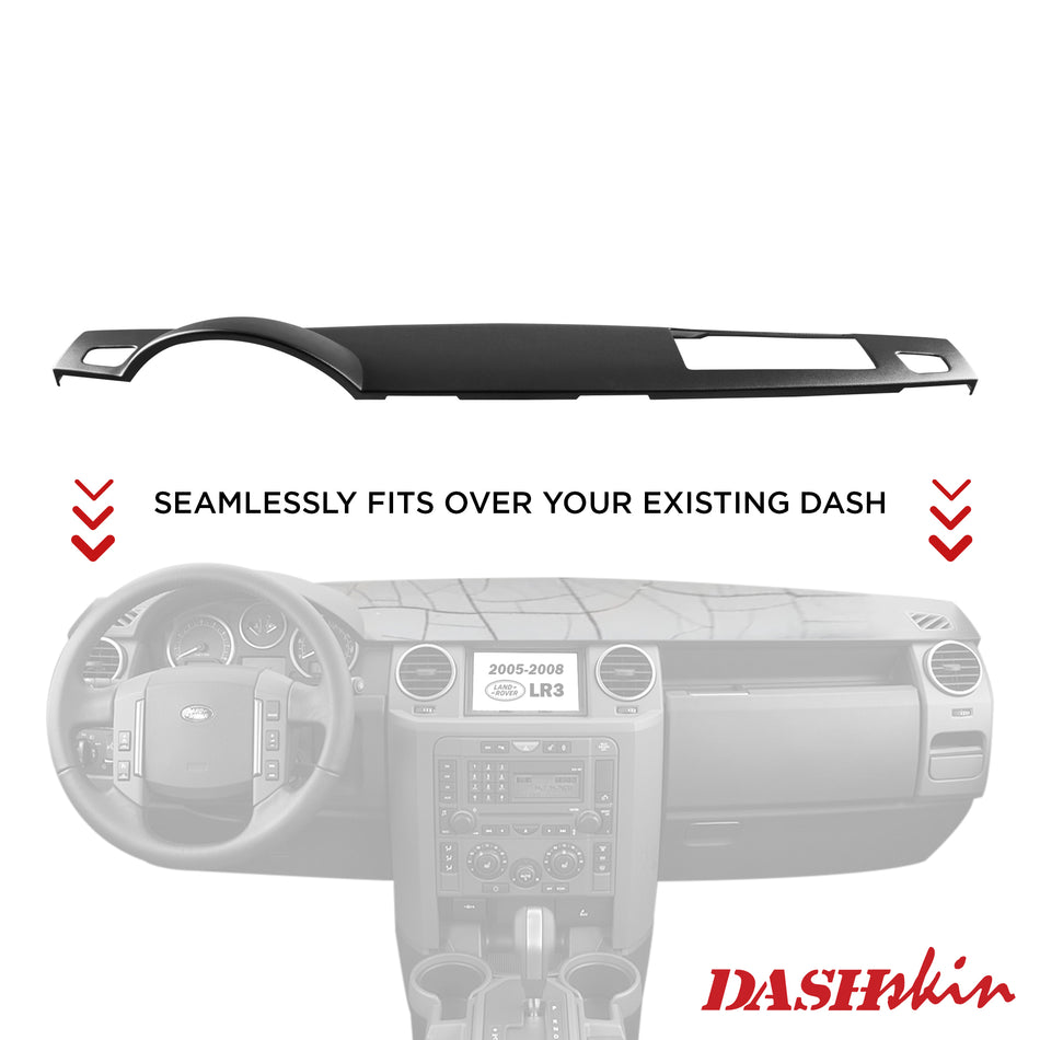 DashSkin Dash Covers – Cracked Dash Repair Made Easy
