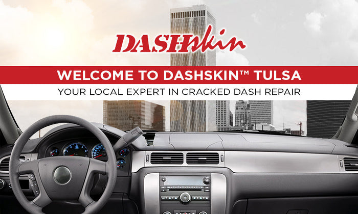 DashSkin Dash Covers – Cracked Dash Repair Made Easy