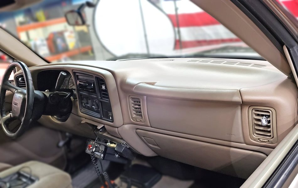 2000-2006 Tahoe/Suburban/Yukon/Avalanche (99-06 Silverado/Sierra) Mold – DashSkin