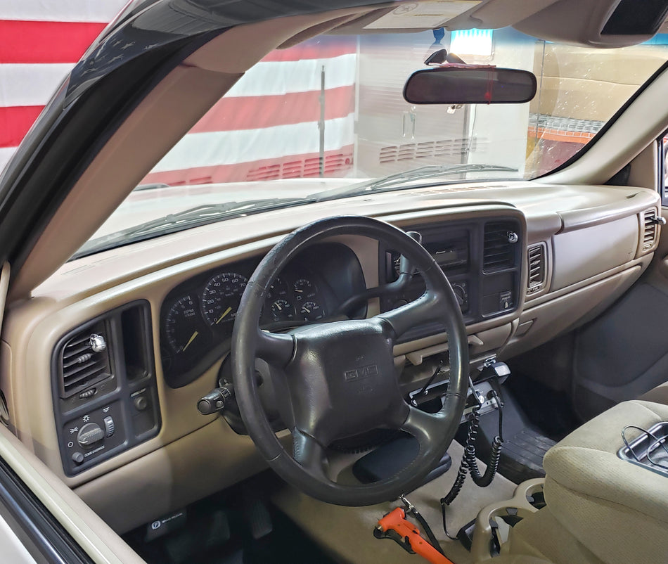 2000-2006 Tahoe/Suburban/Yukon/Avalanche (99-06 Silverado/Sierra) Mold ...