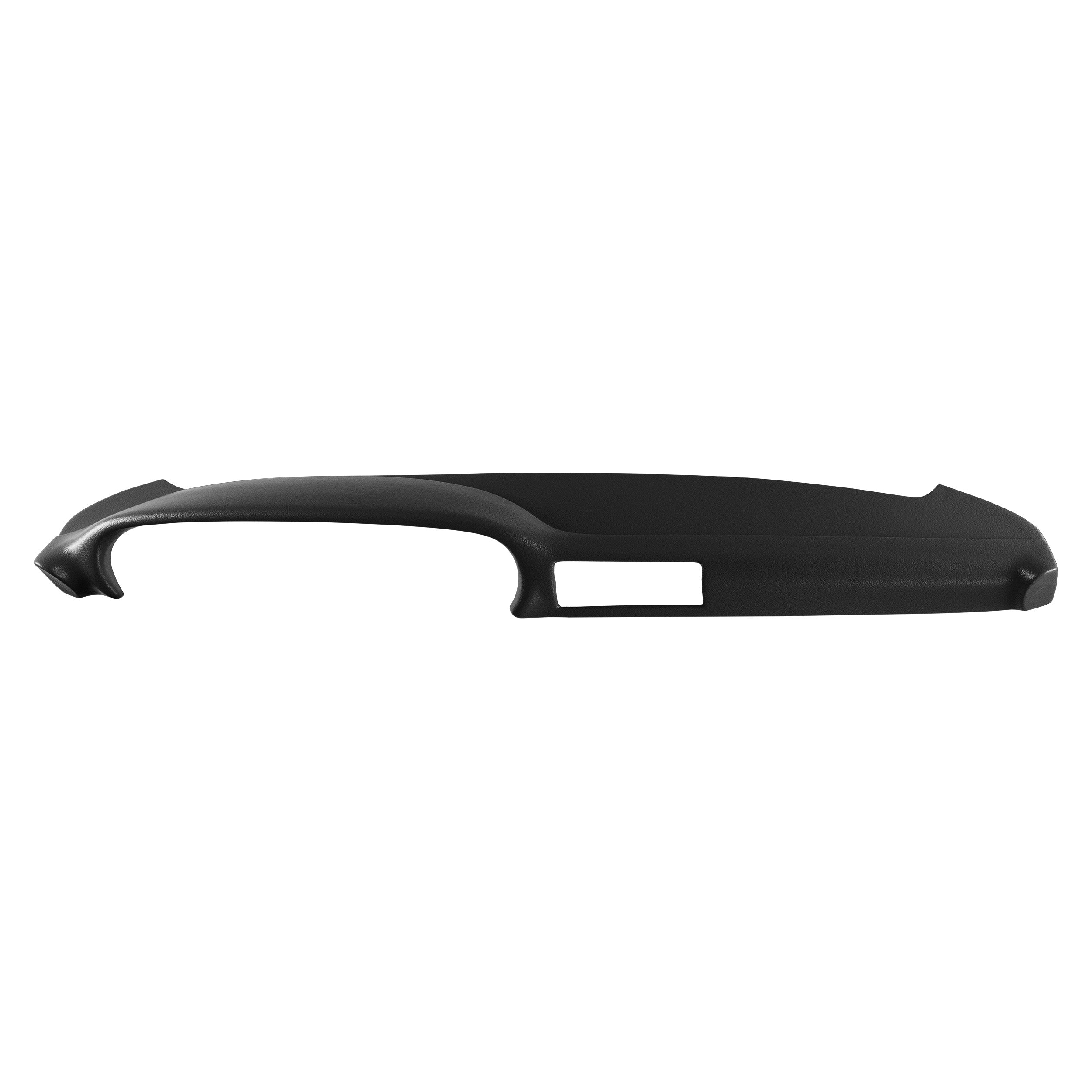 Porsche 911 & 930 Dash Cover (1986–1989 With A/C) | DashSkin Molded Overlay