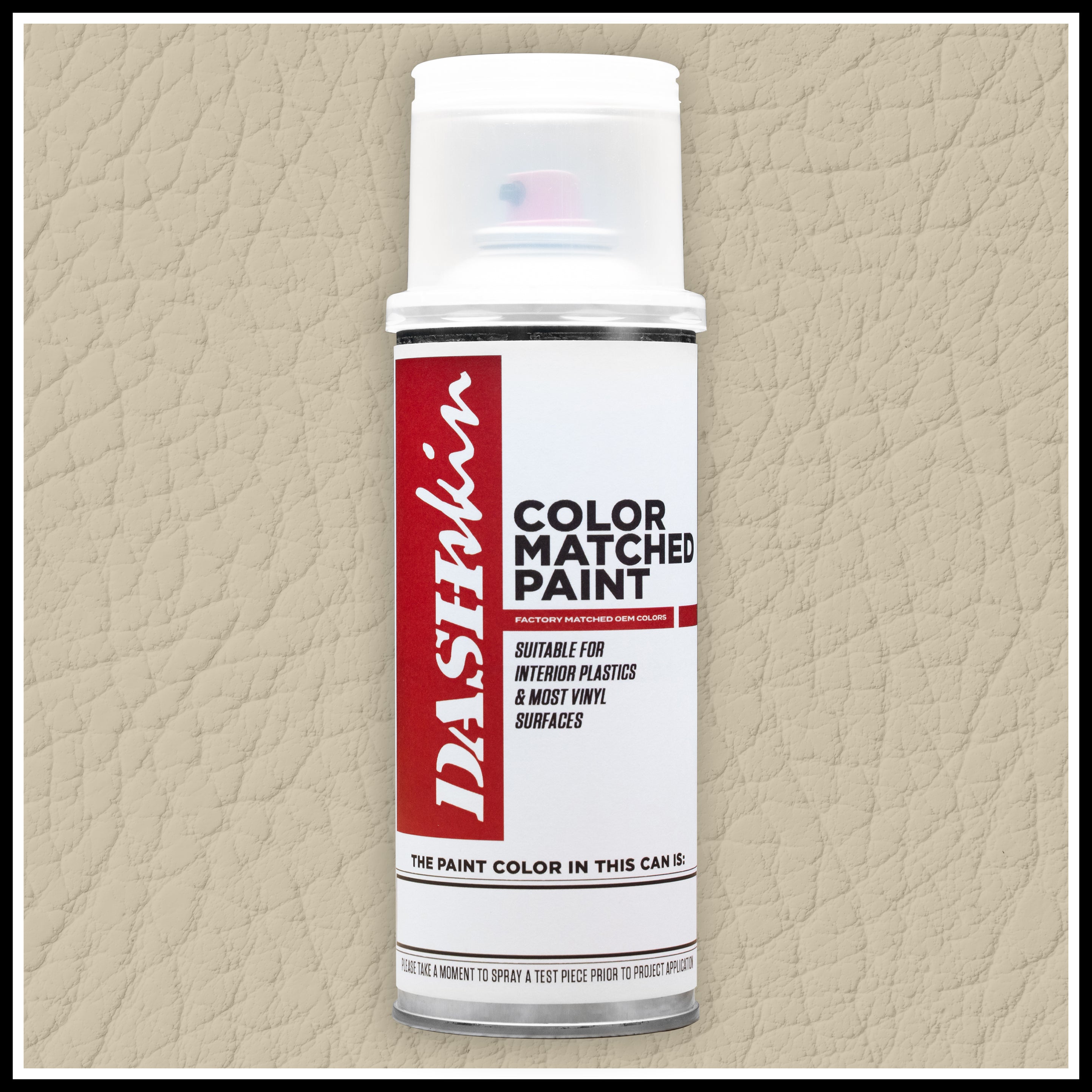 1999-2006 GM Truck Aerosol Colormatched Interior Paint for Vinyl & Pla ...