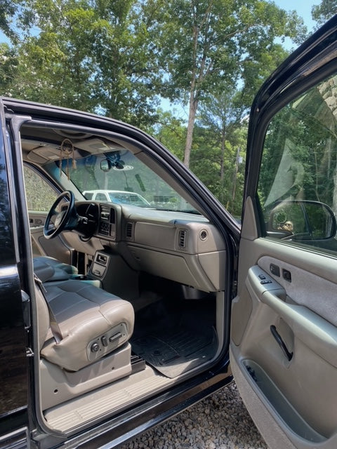 1999-2006 GM Truck Aerosol Colormatched Interior Paint for Vinyl & Pla ...