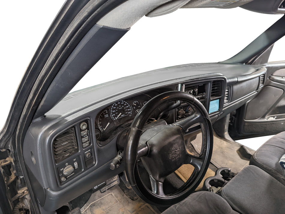 2000-2006 Tahoe/Suburban/Yukon/Avalanche (99-06 Silverado/Sierra) Mold – DashSkin