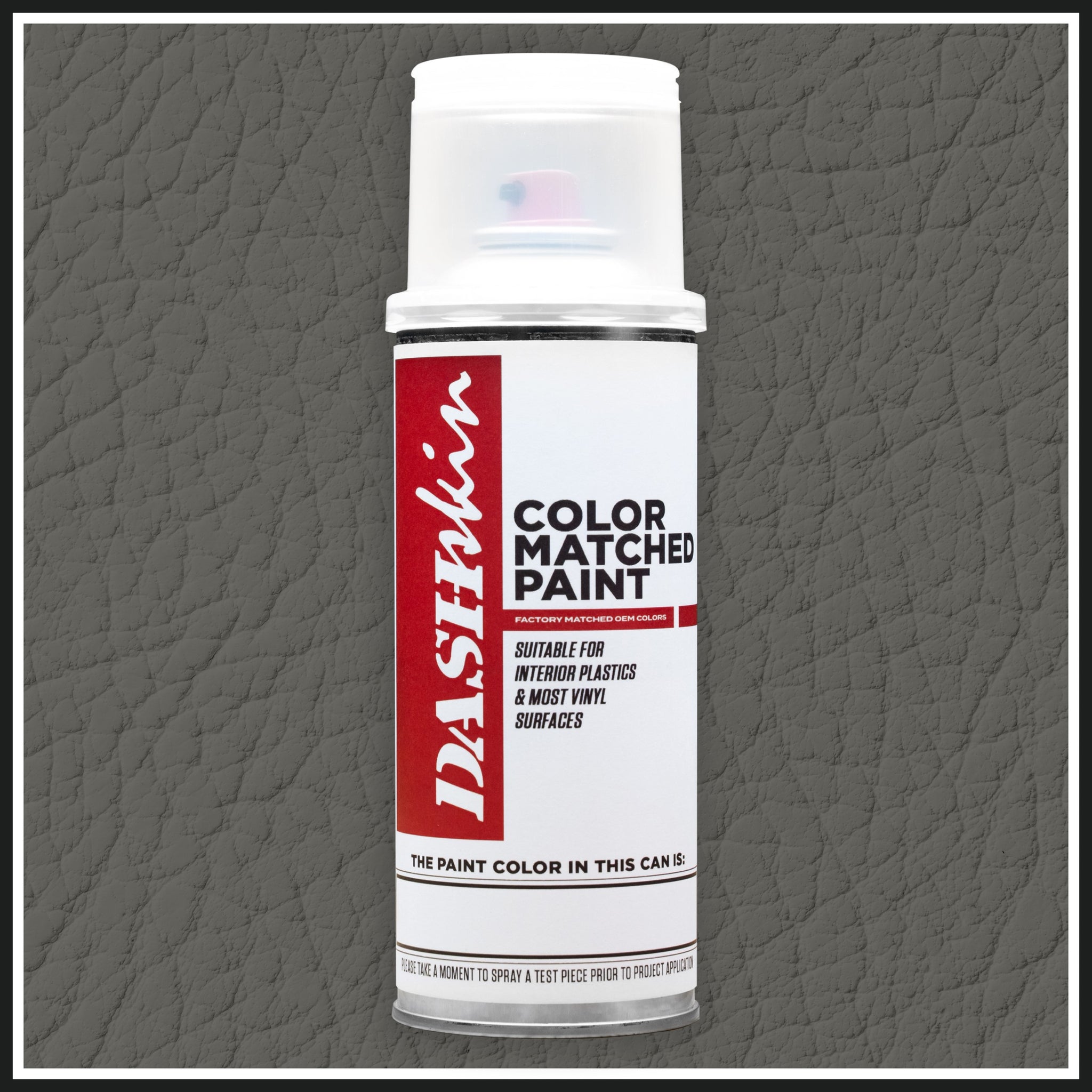 1999-2006 GM Truck Aerosol Colormatched Interior Paint for Vinyl & Pla ...
