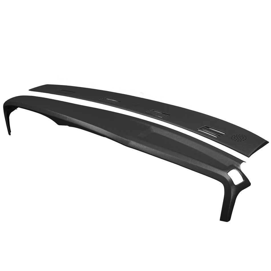 2002–2005 Dodge Ram Two-Piece Dash Cover Kit – Made in USA – DashSkin