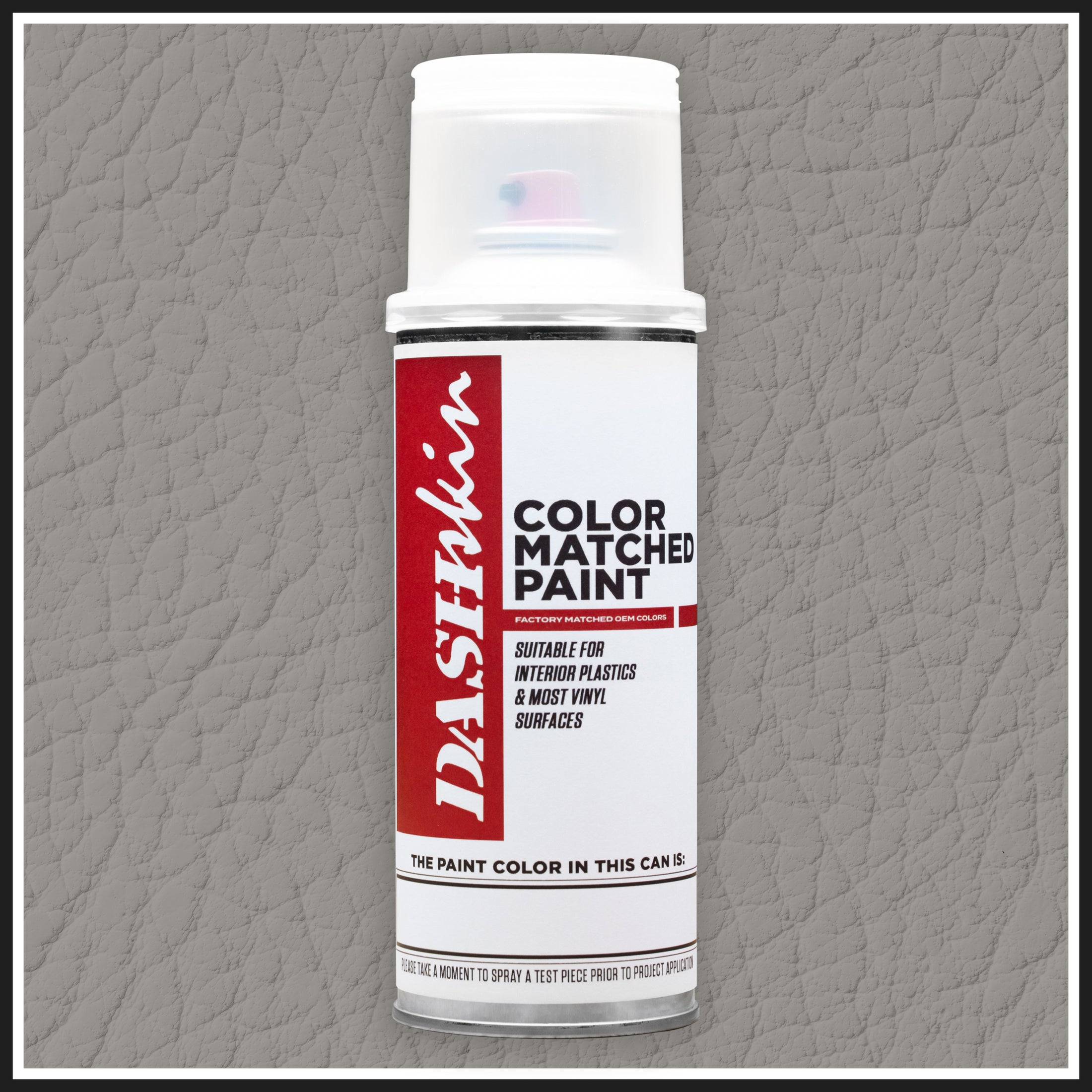 1999-2006 GM Truck Aerosol Colormatched Interior Paint for Vinyl & Pla ...